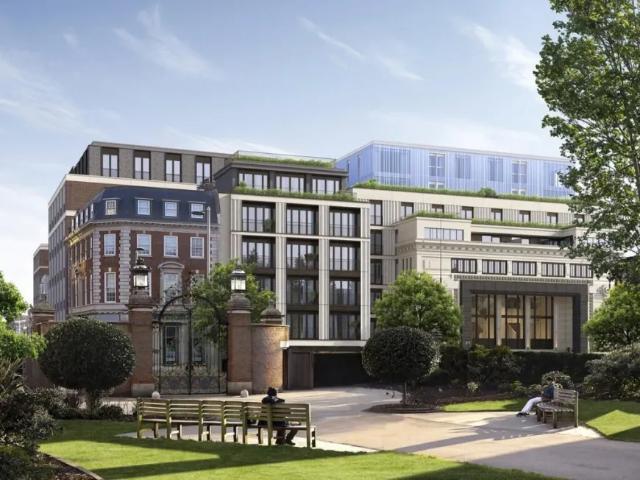 For Sale 4 Bedroom Apartment Kensington London DS102596680