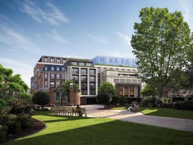 For Sale 4 Bedroom Apartment Kensington London DS102596682