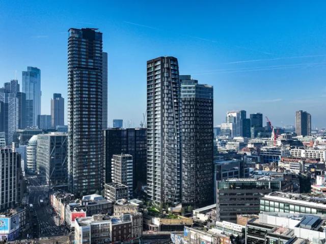 For Sale 4 Bedroom Apartment Shoreditch London DS102596374