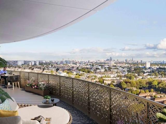 For Sale 4 Bedroom Apartment White City London DS102596852
