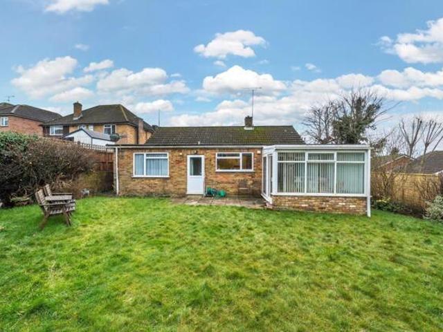 For Sale 4 Bedroom Bungalow Chesham Buckinghamshire DS99290172