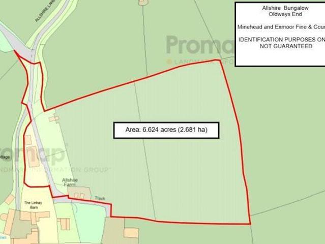 For Sale 4 Bedroom Bungalow Devon Devon DLS99475893