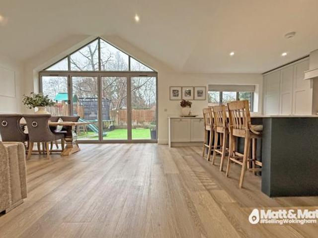 For Sale 4 Bedroom Bungalow Finchampstead Berkshire DLS99092528