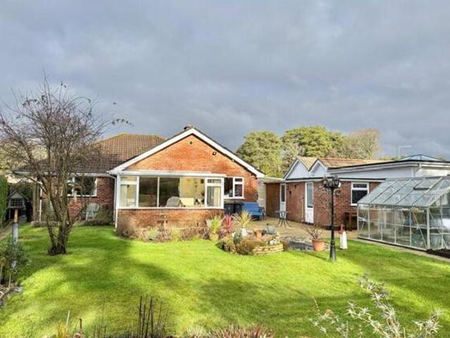 For Sale 4 Bedroom Bungalow Hampshire Hampshire DS101025722