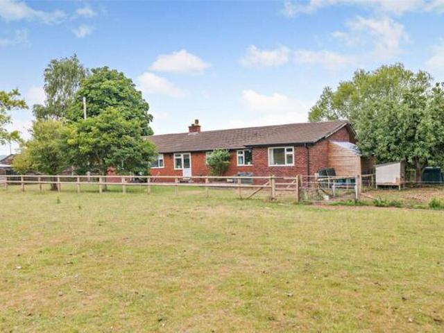 For Sale 4 Bedroom Bungalow Hereford Herefordshire DS99237127