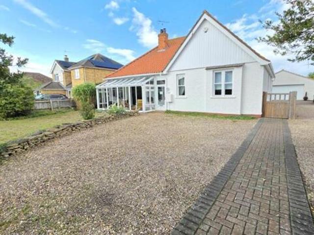 For Sale 4 Bedroom Bungalow Lincolnshire Lincolnshire DLS99475934