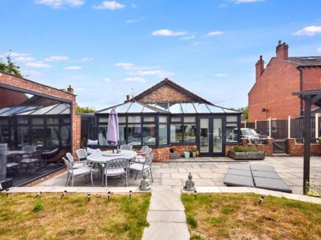For Sale 4 Bedroom Bungalow Stanley Derbyshire DS98801110