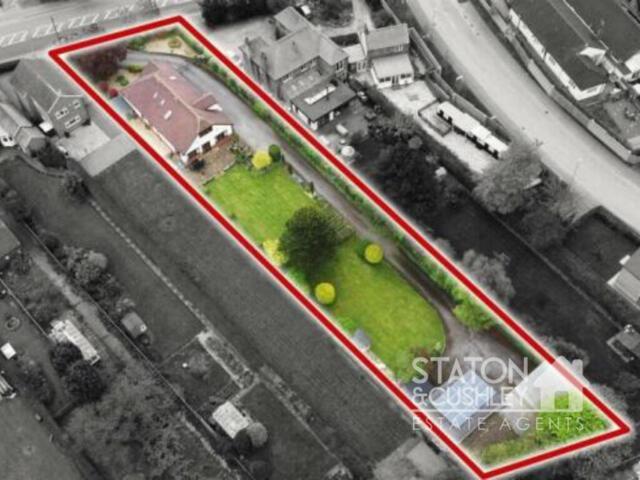For Sale 4 Bedroom Bungalow Sutton Nottinghamshire DLS100023874