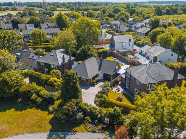 For Sale 4 Bedroom Bungalow Willaston Cheshire DS100057760