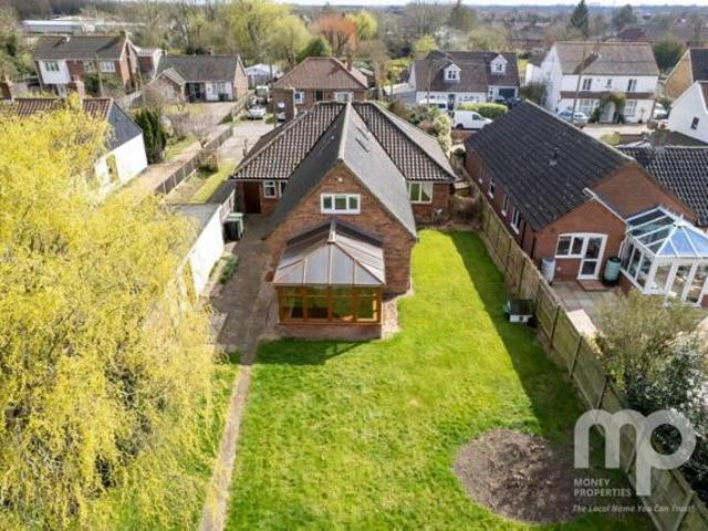 For Sale 4 Bedroom Bungalow Wymondham Norfolk DS100503261