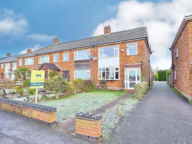 For Sale 4 Bedroom House Coventry West Midlands DLS99381052
