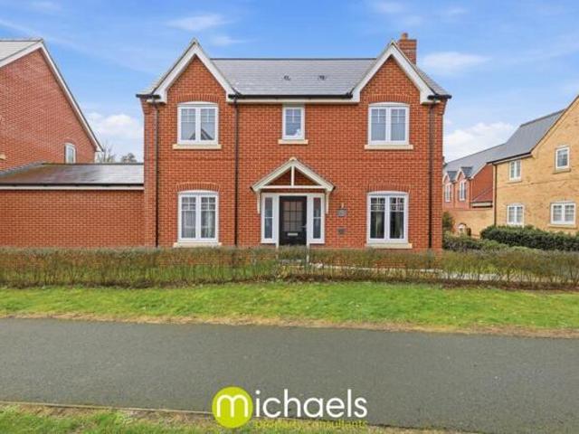 For Sale 4 Bedroom House Colchester Essex DLS100456668