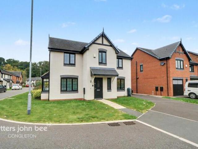For Sale 4 Bedroom House Congleton Cheshire East DS98687496