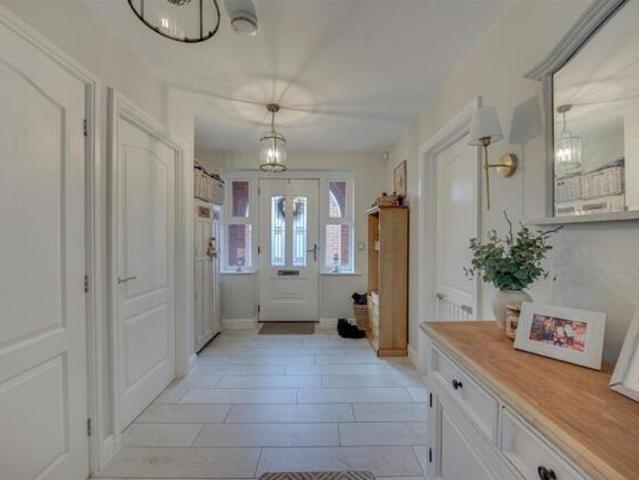 For Sale 4 Bedroom House Congleton Cheshire East DS98718364