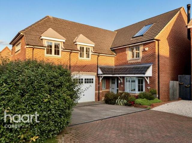 For Sale 4 Bedroom House Corby Northamptonshire DS100824952