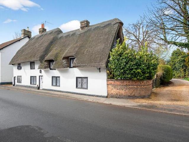 For Sale 4 Bedroom House Cambridgeshire Cambridgeshire DS101278215