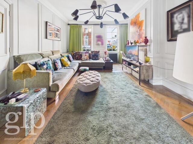 For Sale 4 Bedroom House Camden Greater London DLS101316244