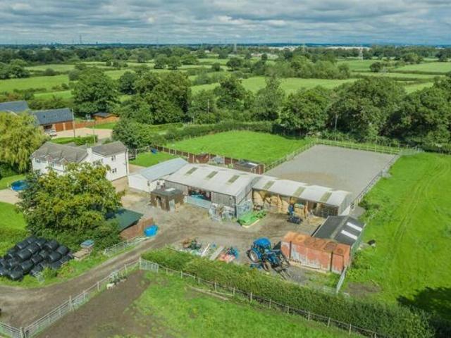 For Sale 4 Bedroom House Capenhurst Cheshire DLS99608265