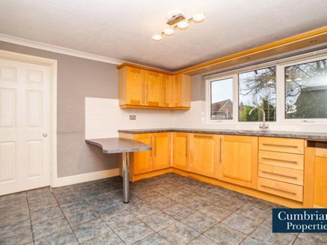 For Sale 4 Bedroom House Carlisle Cumbria DS99029565