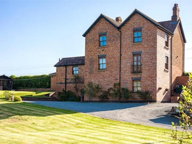 For Sale 4 Bedroom House Cheshire East Cheshire East DLS101996316