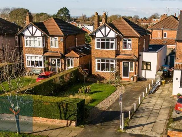 For Sale 4 Bedroom House Chester Cheshire West And Chester DLS100366263
