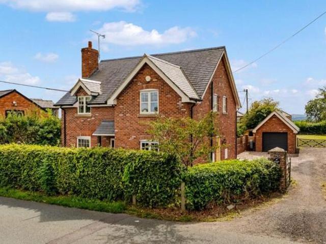 For Sale 4 Bedroom House Chester Cheshire West And Chester DS100158552