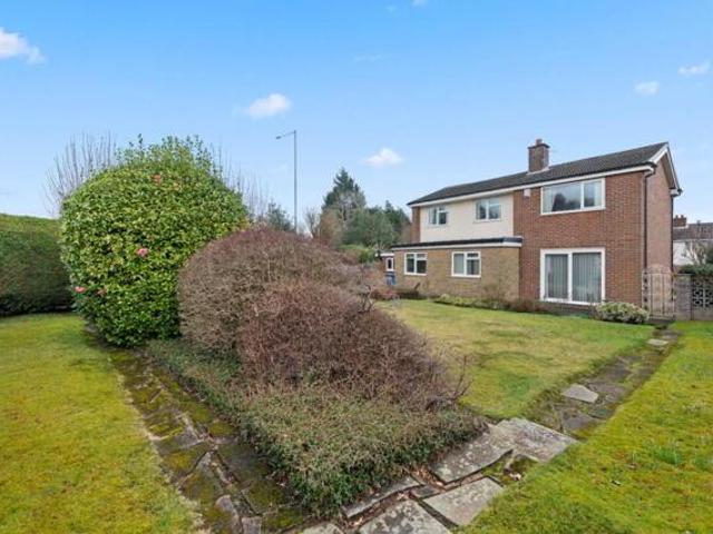 For Sale 4 Bedroom House Chorley Lancashire DS100191730