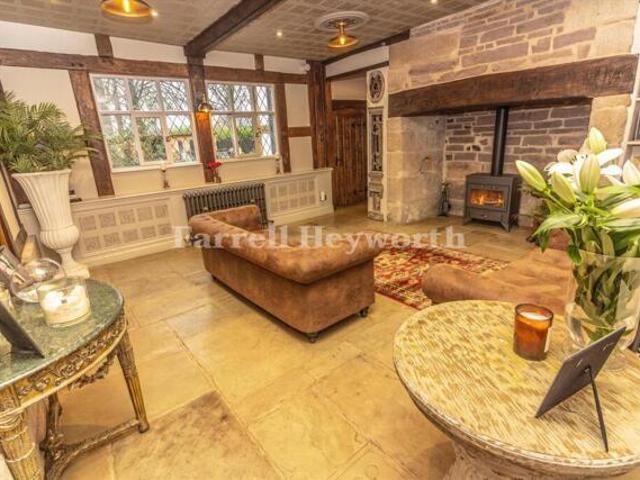 For Sale 4 Bedroom House Chorley Lancashire DS99840089