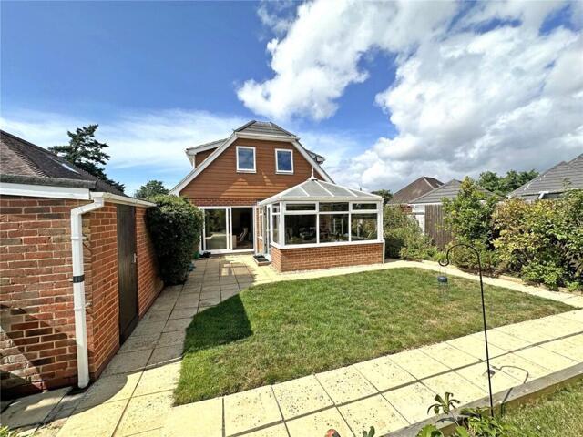 For Sale 4 Bedroom House Christchurch Dorset DS100132392