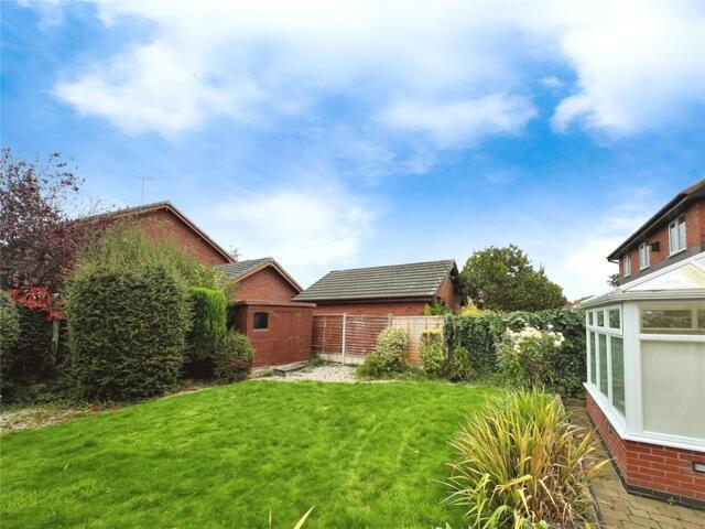 For Sale 4 Bedroom House Crewe Cheshire East DS99380871