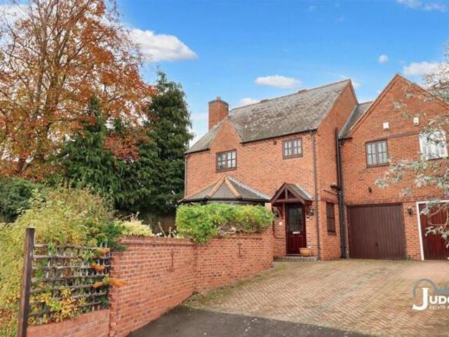 For Sale 4 Bedroom House Cropston Cropston DS100953502