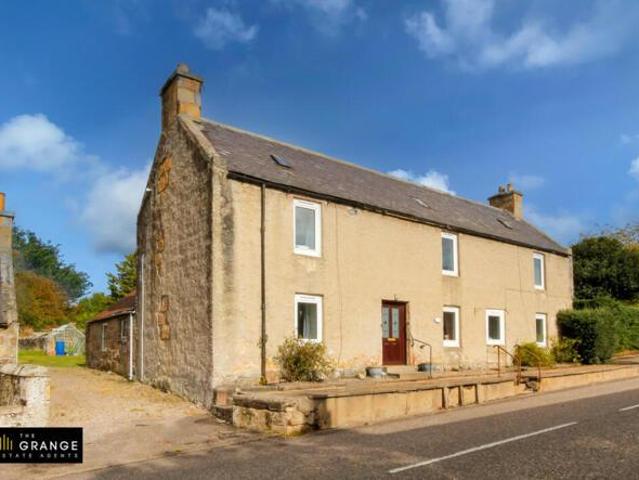 For Sale 4 Bedroom House Aberlour Moray DLS99161606