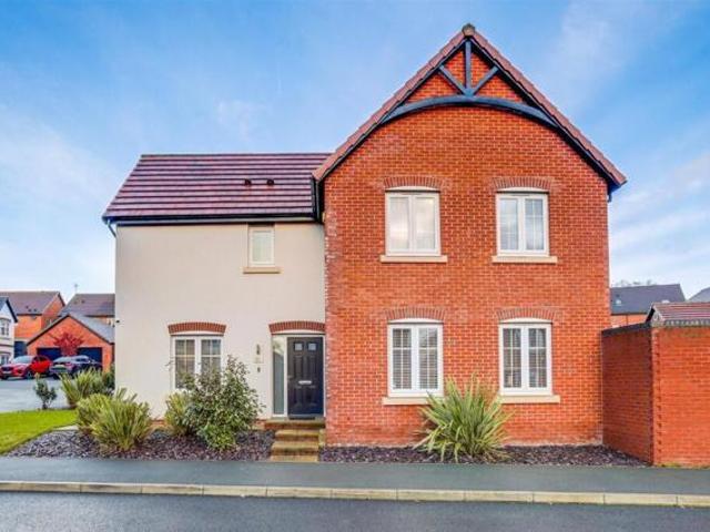 For Sale 4 Bedroom House Alfreton Derbyshire DLS98377423