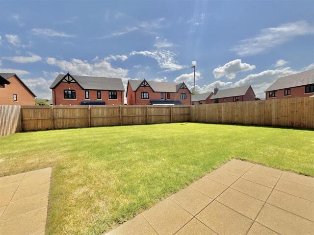 For Sale 4 Bedroom House Aston Cheshire DLS100733489