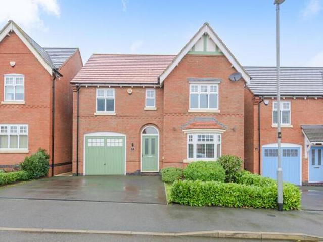 For Sale 4 Bedroom House Ashby De La Zouch Leicestershire DS101025825