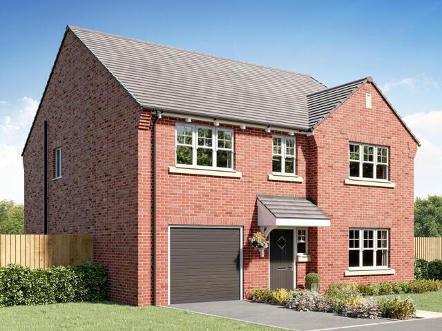 For Sale 4 Bedroom House Ashington West Sussex DLS100456692