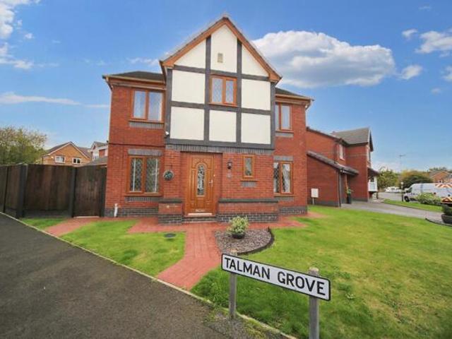 For Sale 4 Bedroom House Ashton In Makerfield Wigan DLS99290271