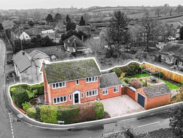 For Sale 4 Bedroom House Atherstone Warwickshire DLS99951881