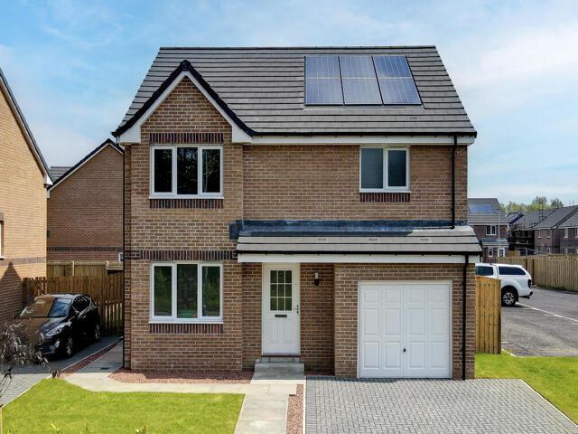 For Sale 4 Bedroom House Ayrshire Ayrshire DLS100263390