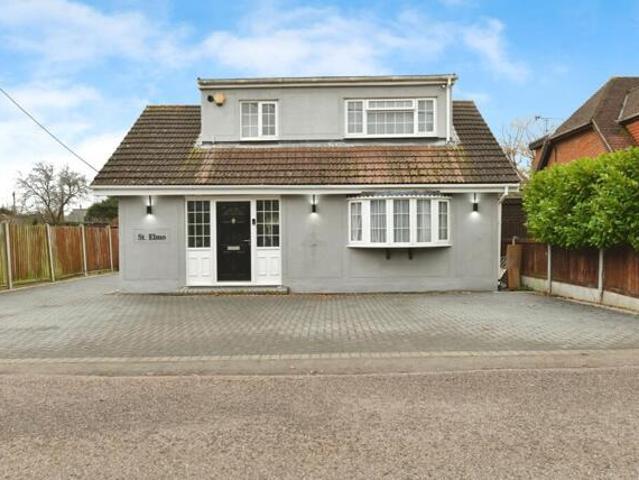 For Sale 4 Bedroom House Basildon Essex DLS101743270