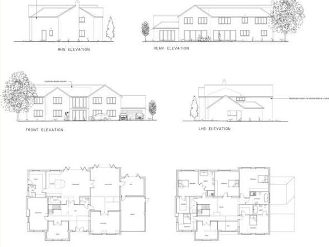 For Sale 4 Bedroom House Beaconsfield Buckinghamshire DS98205148