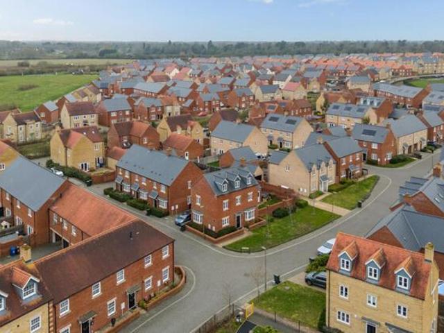 For Sale 4 Bedroom House Bicester Oxfordshire DS100343011