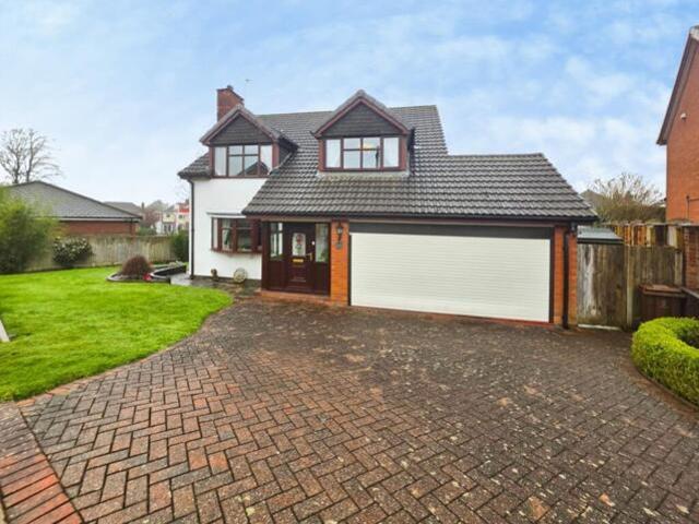 For Sale 4 Bedroom House Biddulph Staffordshire DLS100917528