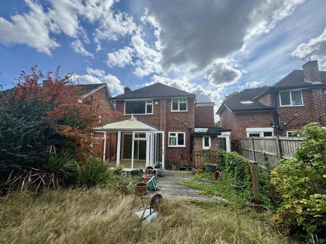 For Sale 4 Bedroom House Birmingham Solihull DS101777791