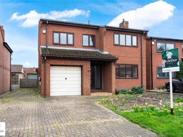 For Sale 4 Bedroom House Blyth Nottinghamshire DLS101119460