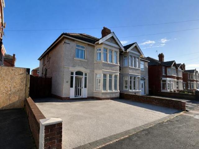 For Sale 4 Bedroom House Blackpool Lancashire DLS101025677