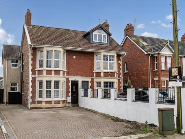 For Sale 4 Bedroom House Bristol South Gloucestershire DS100097013