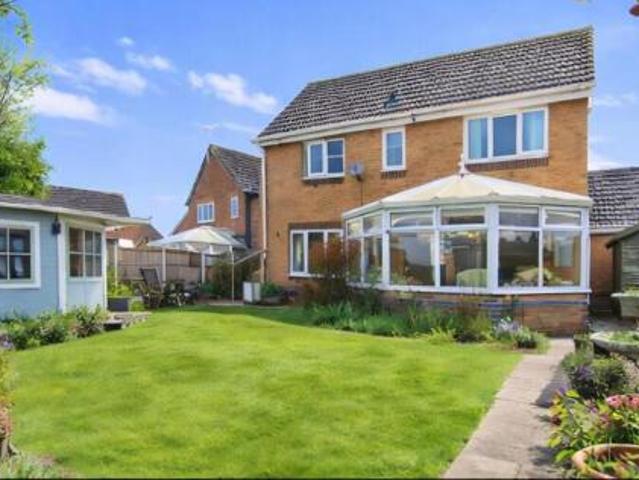 For Sale 4 Bedroom House Broughton Hampshire DS101891951