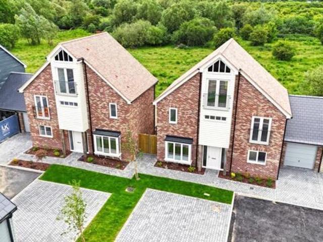 For Sale 4 Bedroom House Broxbourne Hertfordshire DS100058005