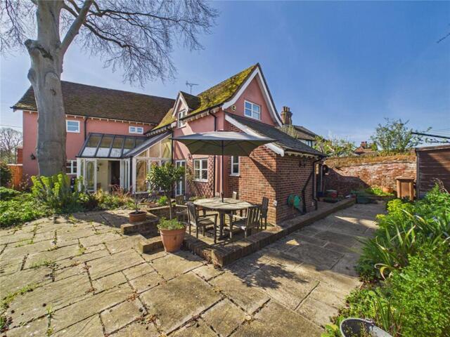 For Sale 4 Bedroom House Bures Essex DS101678398